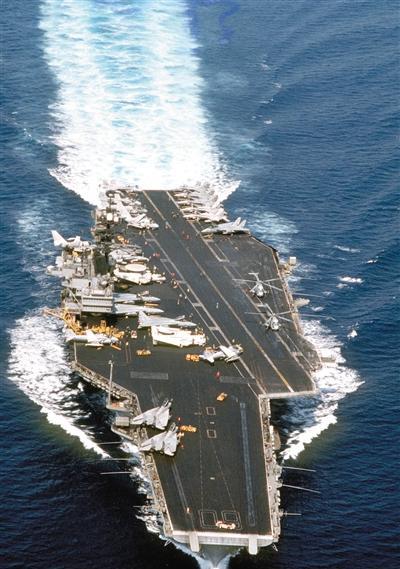Who will be the next country to own three aircraft carriers? US experts ...
