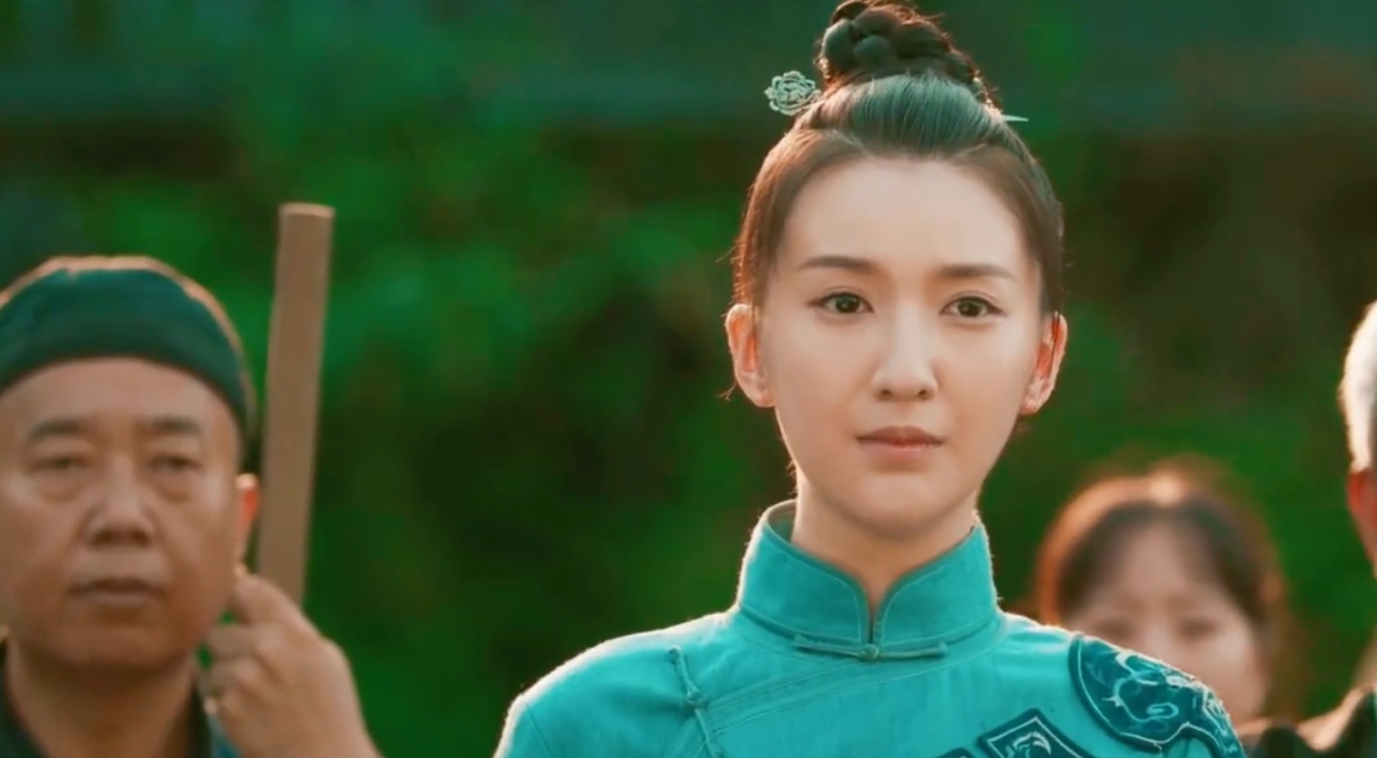 Online tomorrow! Another crime film "Zhu Jin Xiao Xiao" has a good cast ...