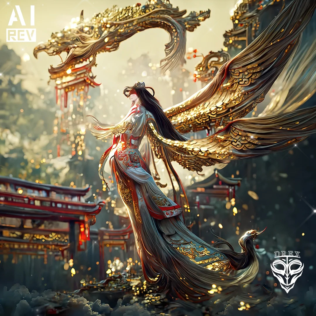 mythical character design - iNEWS