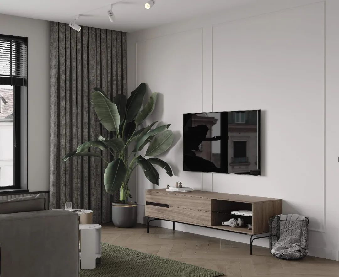The first time I saw a house of 49 square meters, a one-bedroom with a ...