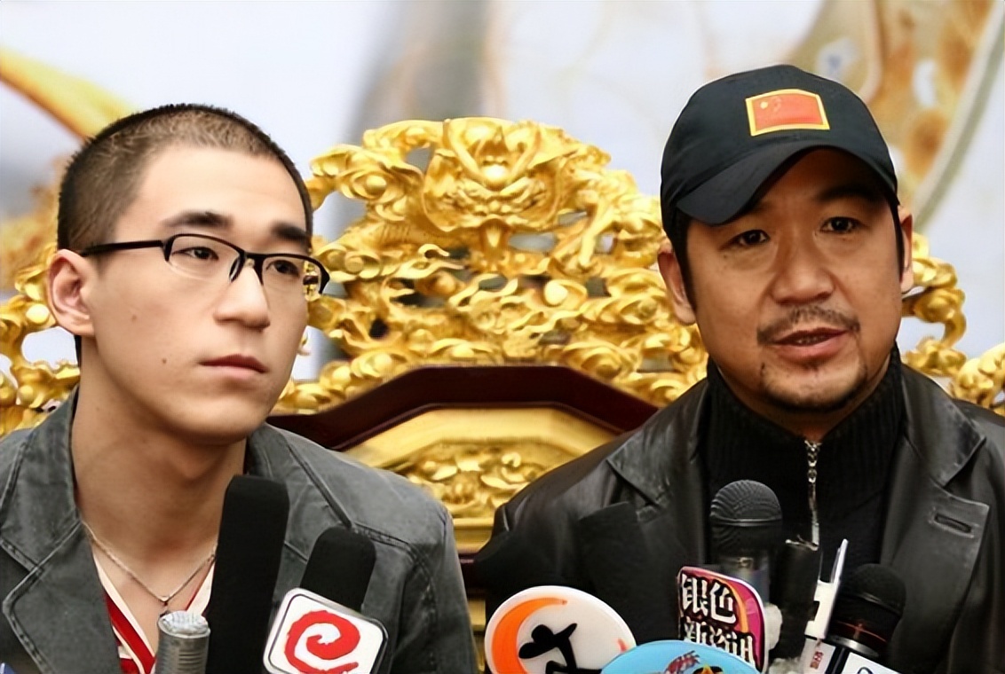 "Kangxi Weifu Private Interview" starring status, Xiao Taohong becomes ...