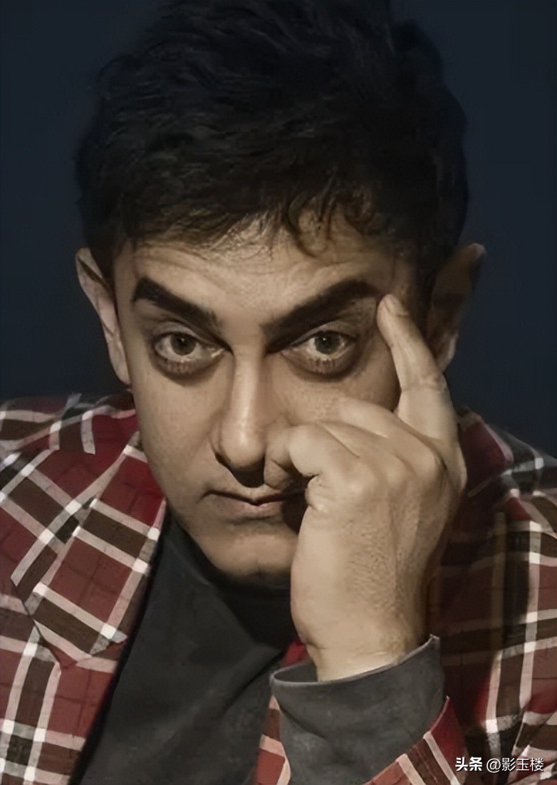 He is an Indian "national treasure" actor, a voice for women, and the ...