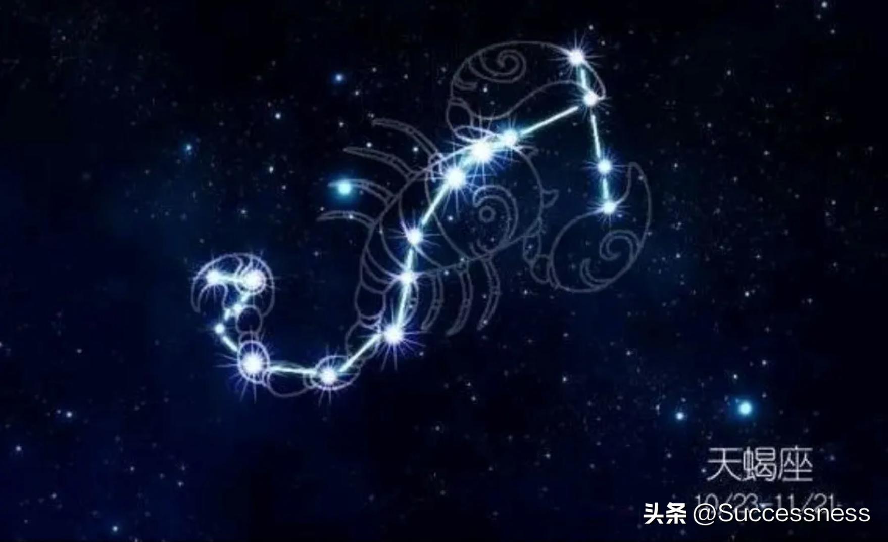 Let's talk today, what are the secrets of "Scorpio"? - iMedia