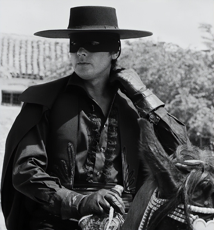 What is the status and influence of the film "Zorro" in the history of ...