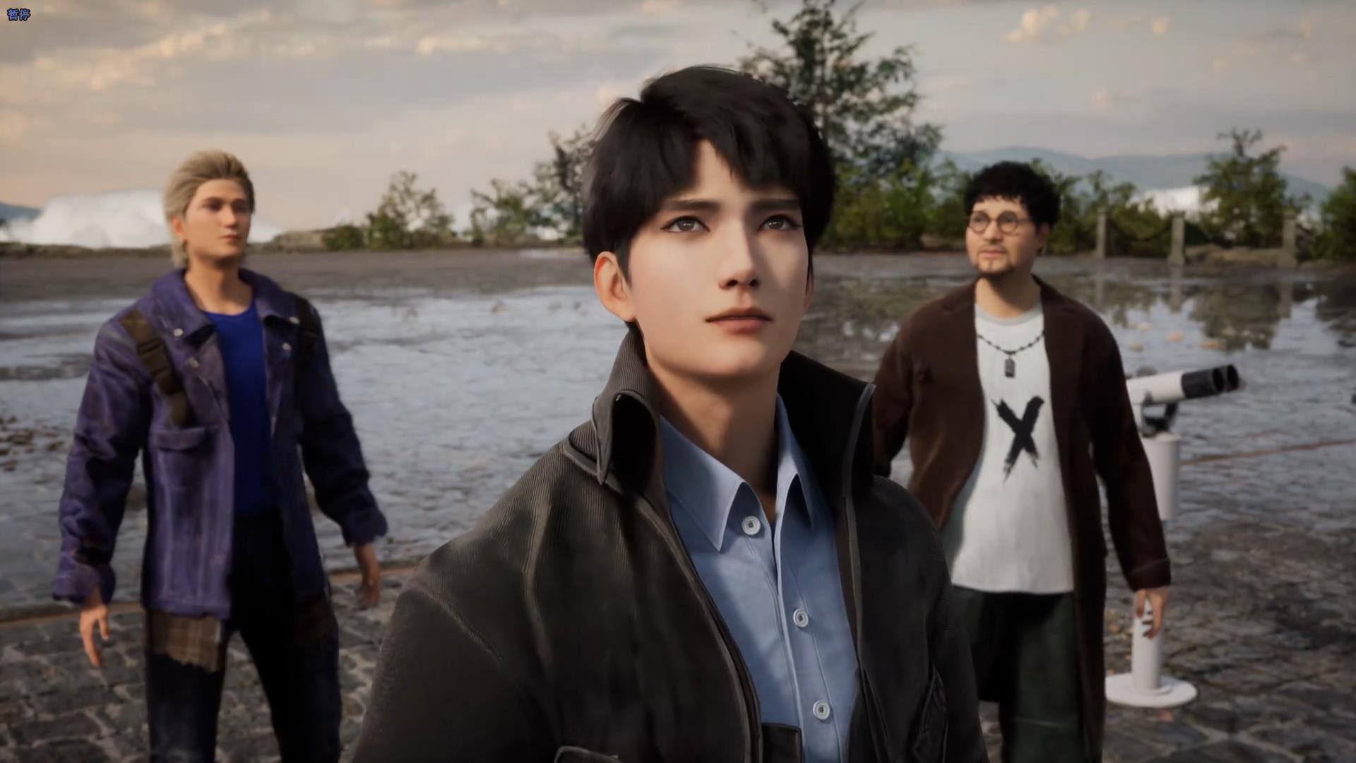 Shading the sky: What happened to Ye Fan's classmates? Some people die ...