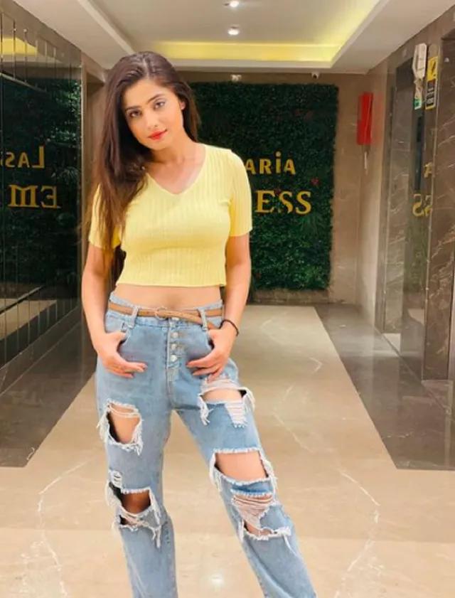 30-year-old actress Taka hanged to death!Left a suicide note to reveal ...