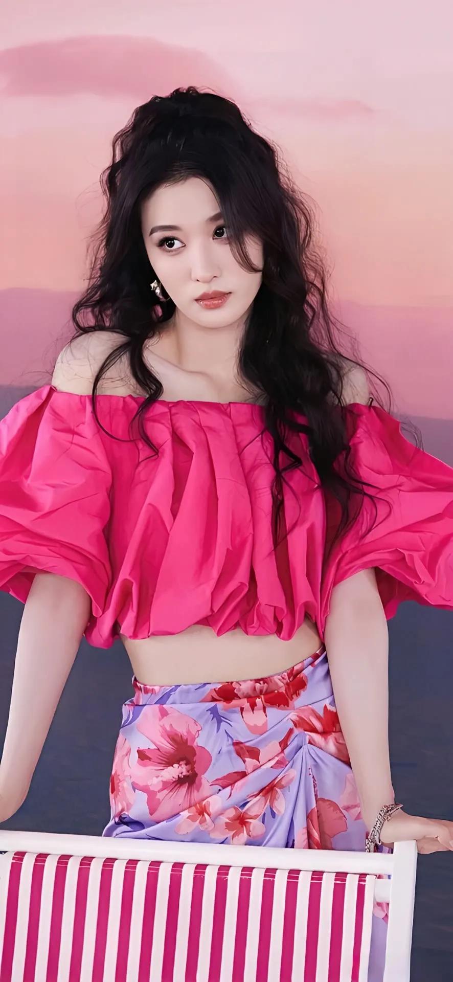 Wang Churan#Meitu 15 - iMedia