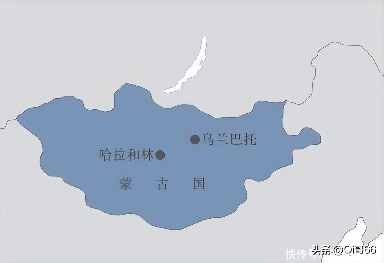 Mongolia also has a navy? The freshwater lake where it is stationed has ...