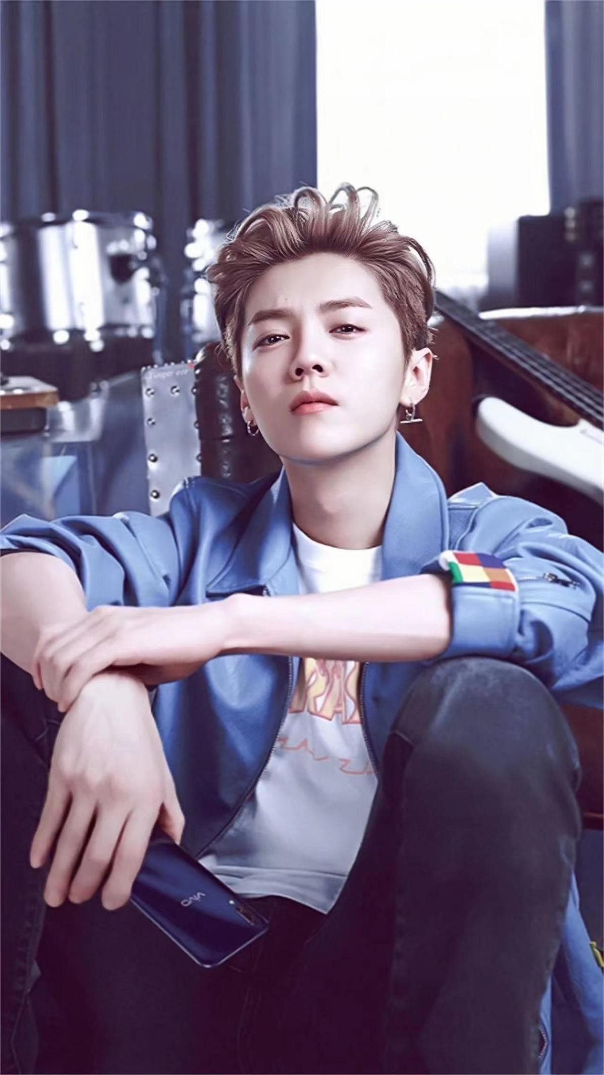 This time, the 33-year-old Lu Han "taught a lesson" to the ...