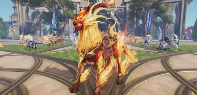 Liang Jiaren assisted in "Magic Mobile Games 2", to truly experience ...