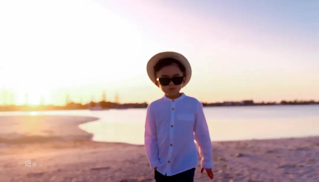 Jay Chou's son Romeo became popular because of his super cute and ...