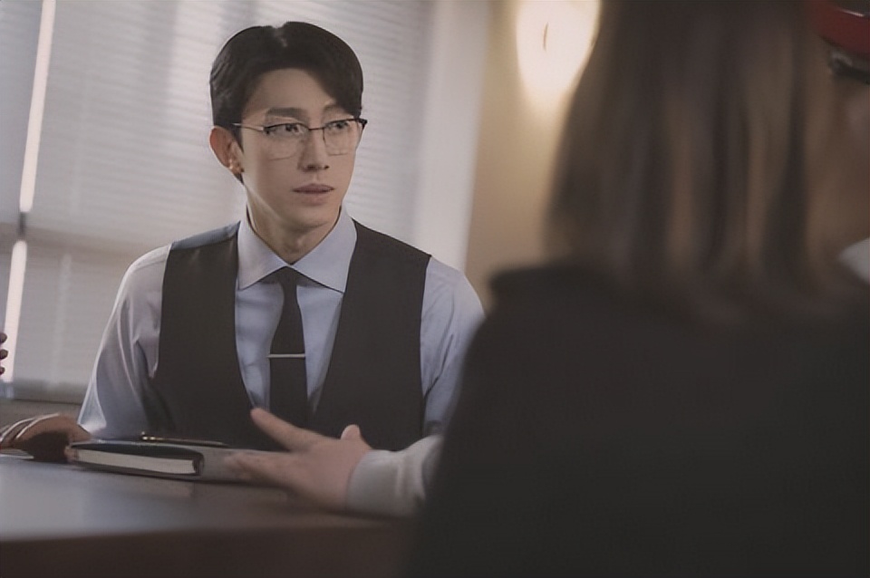 Jiang Qiyong's performances in "The Very Lawyer Yu Yingzhen" are all ...