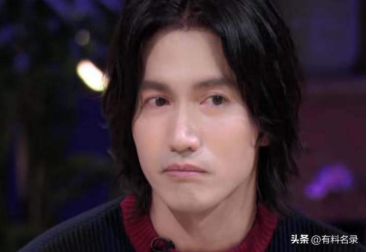 Jerry Yan revealed that he was abandoned by his mother and had been ...