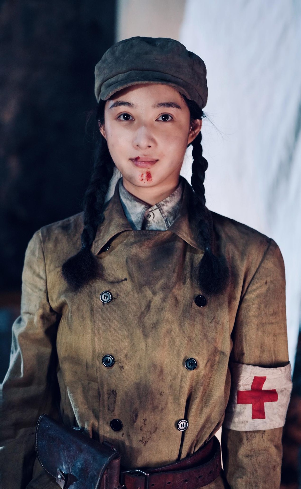 Sun Jialu's new drama is completed, and she is studying abroad to ...