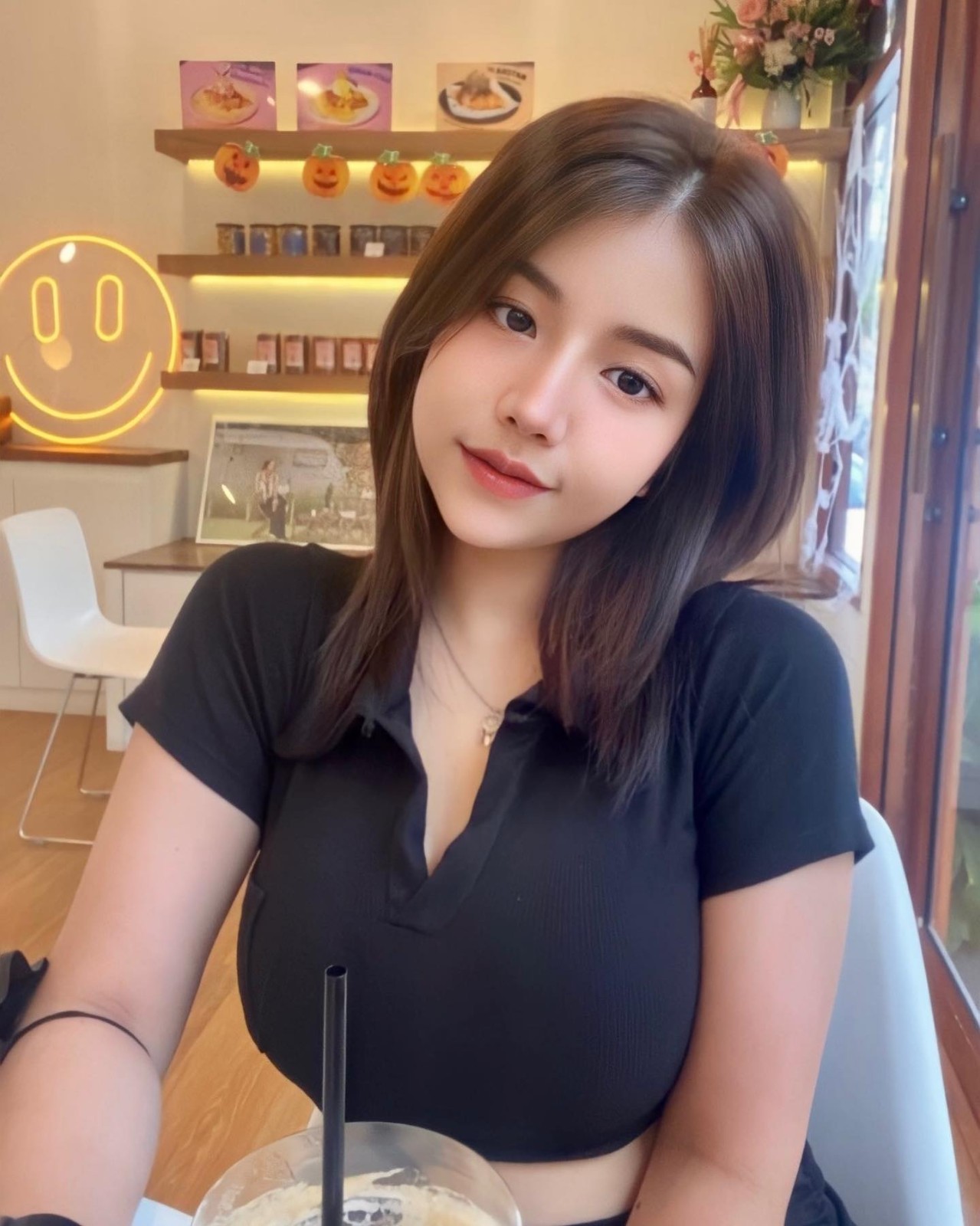 Thai beauty model Nook.napa is known as the Thai version of Michelle Chen! - iNEWS