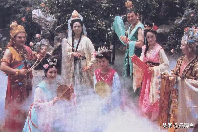 "The Most Beautiful Chang'e" Qiu Peining: She dumped Chen Hong for ...