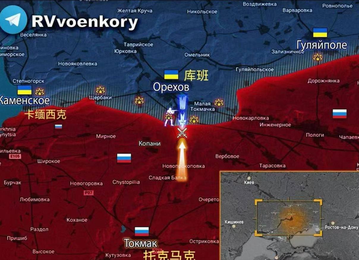 The Leopard 2 tank was destroyed for the first time, and the Ukrainian ...