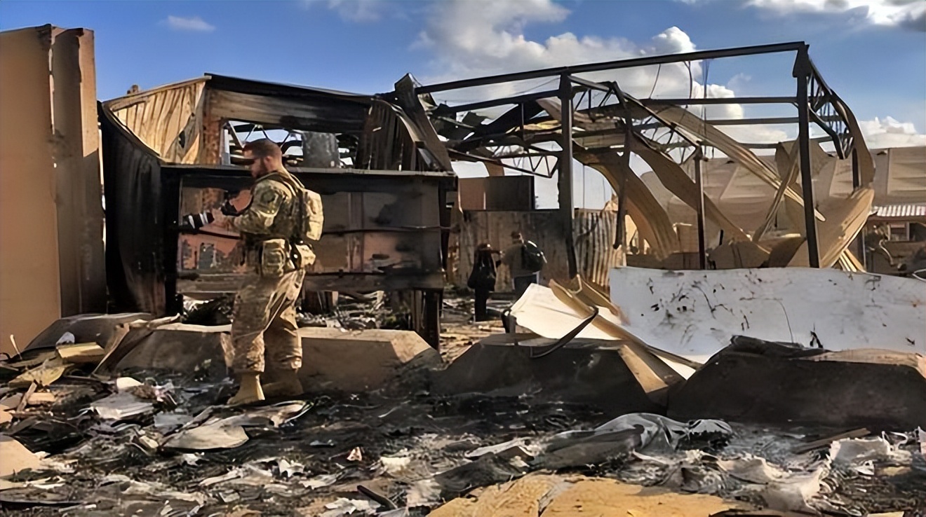 When I woke up, the US military base exploded! - iNEWS