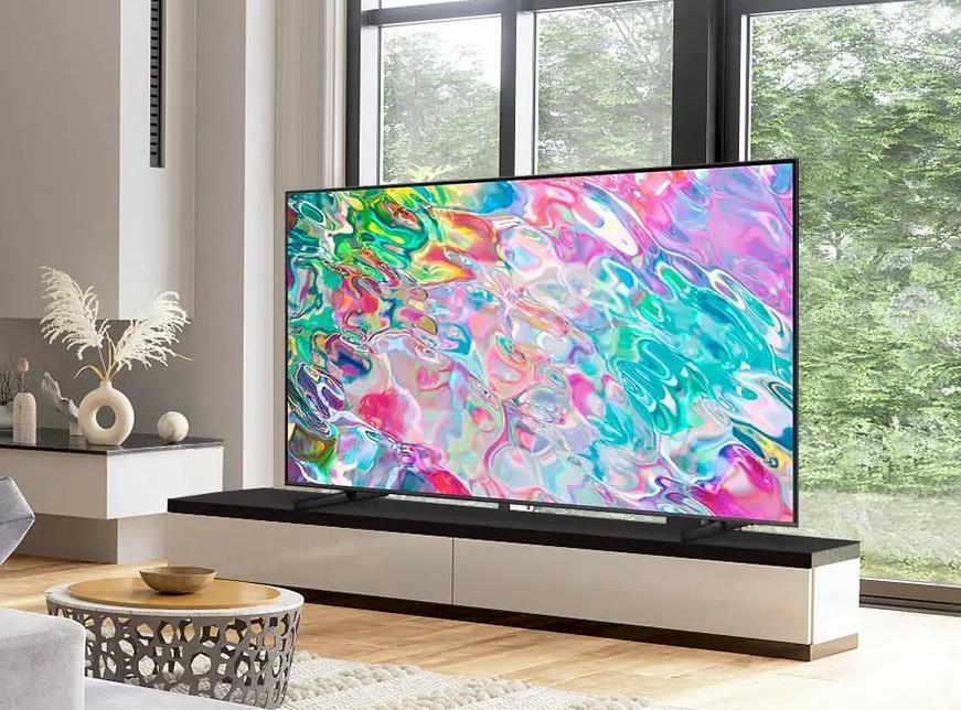 Why are large-screen TVs becoming more and more popular when more and ...