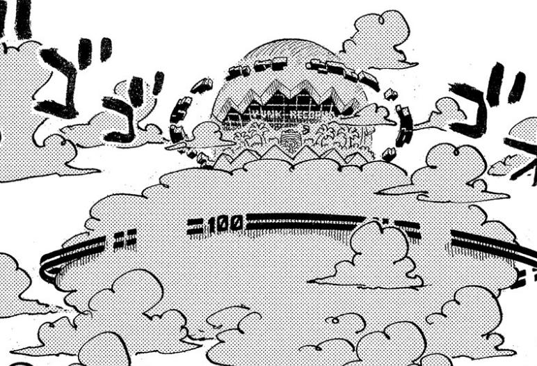 One Piece Chapter 1087 Information: Sanji beats Jinpei, Robin VS ...