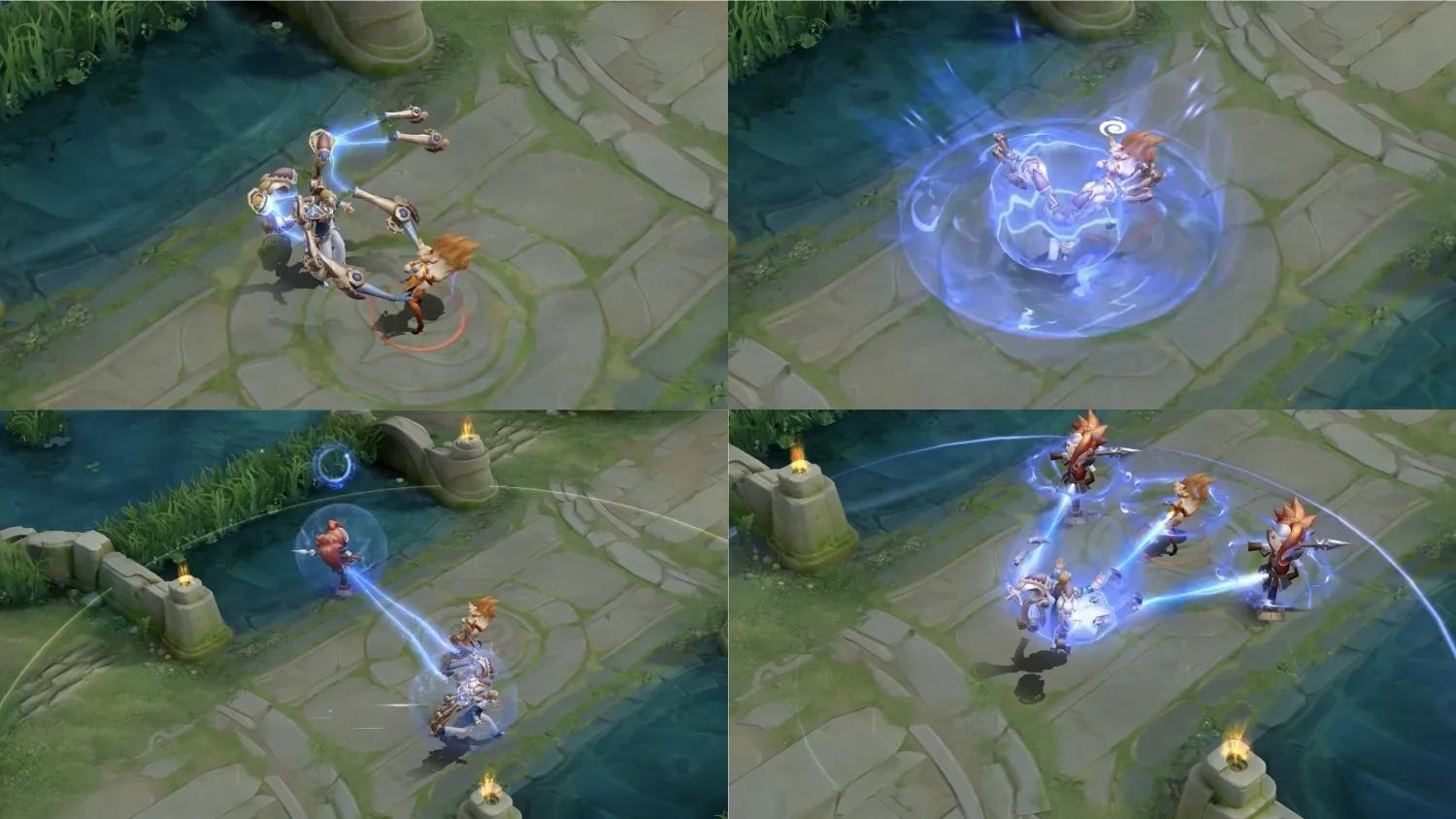 The countdown to the S32 season has entered, the season skin and battle ...