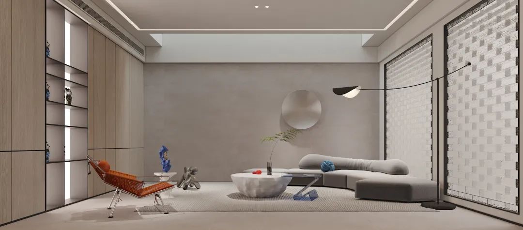 Yang Jing × Shangmei Muyi Space Design / Quiet Self - iNEWS