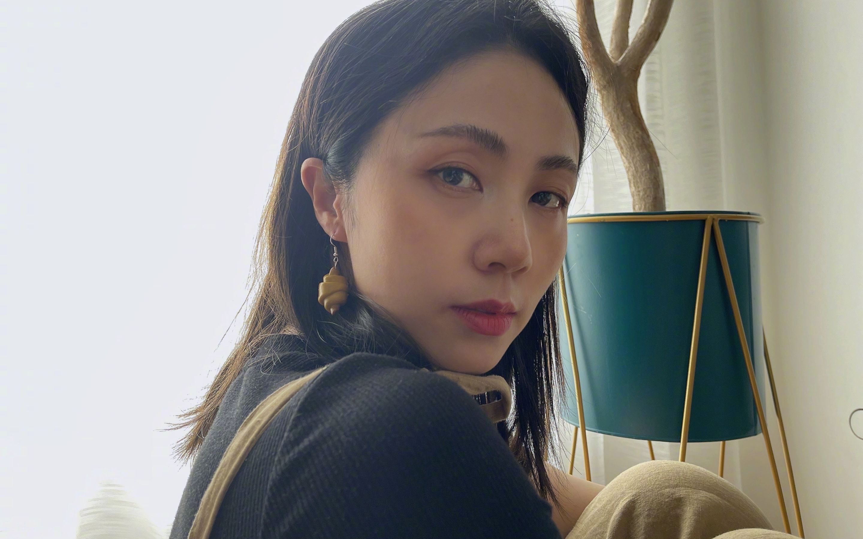 Sun Li apologized for her daughter Huang Duoduo's typo, netizen: Sun Li ...