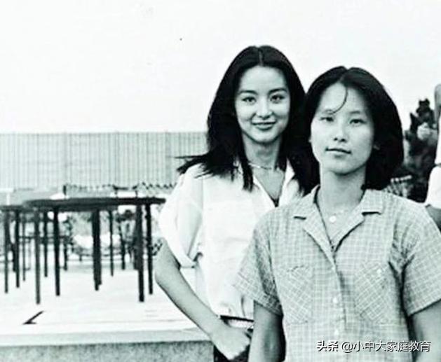 From Brigitte Lin's sister Lin Li to Sun Zhuo, how do the “lost ...