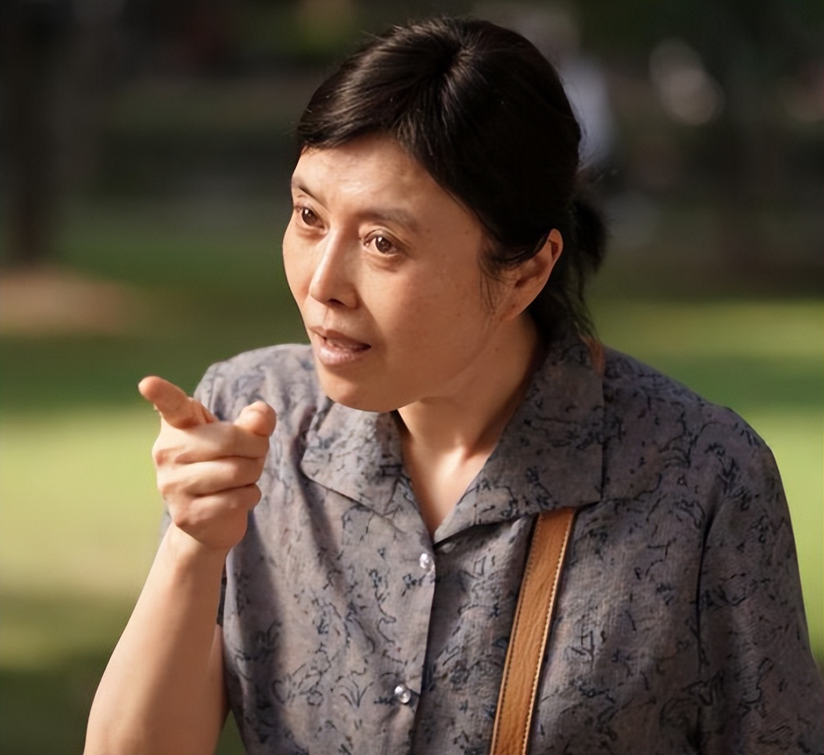 Ding Jiali was abandoned when she gave birth to a child, and she ...