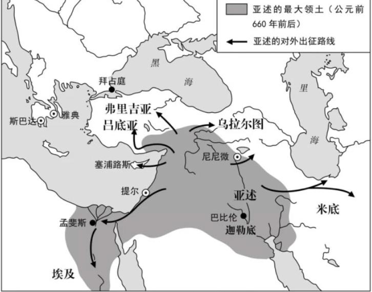 Why did the trade routes of the Persian Empire make it an important ...