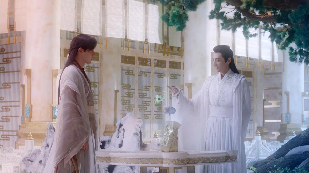 Revisiting "Sweet Honey, Ashes Like Frost", why didn't Runyu and Xufeng ...