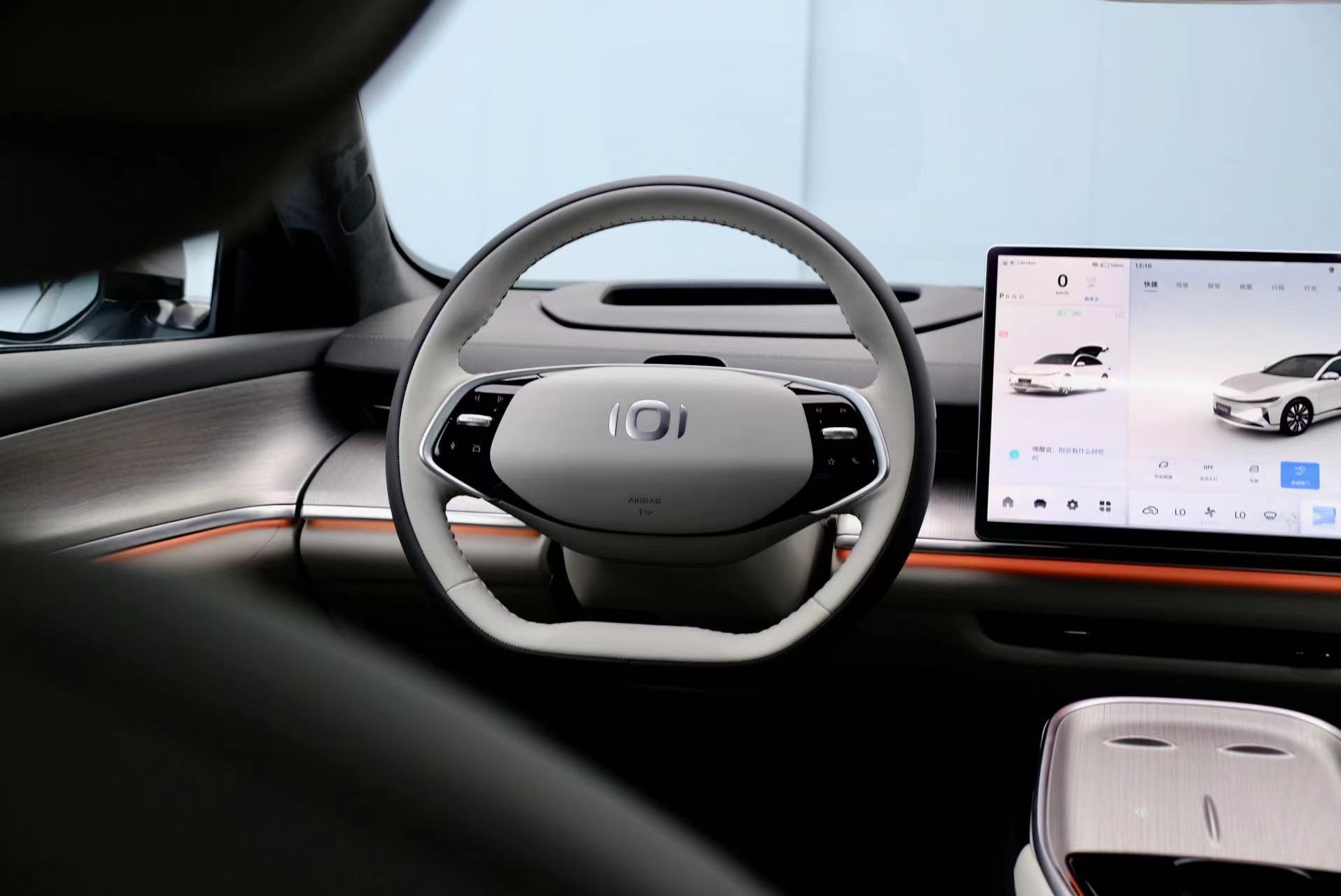 Stunning at first sight, Changan Qiyuan A07 has advanced design and ...