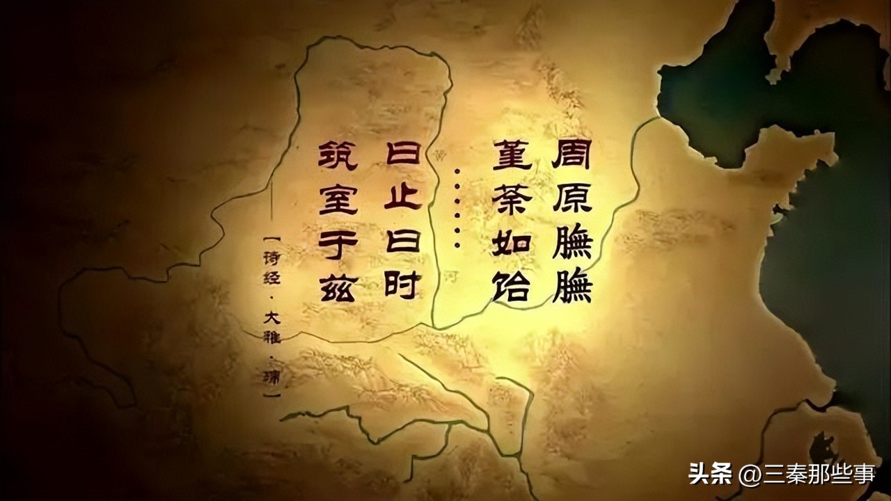 The treasures of the prosperous Tang Dynasty in the ancient city of the ...