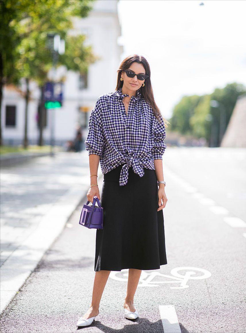 Spring and summer commuting outfits are coming, these 4 sets are ...