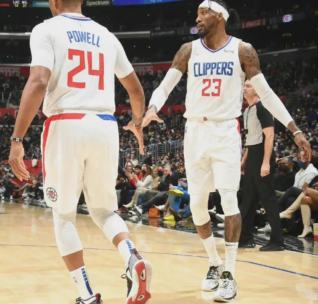 4 crowns + 2 MVP!He is the X-factor of the Clippers team or the best ...