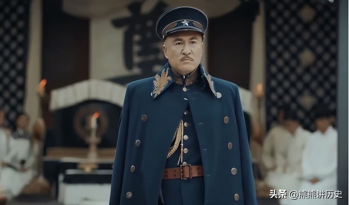 Duan Qirui, Zhang Zuolin, Yan Xishan, Feng Yuxiang, who are the first ...