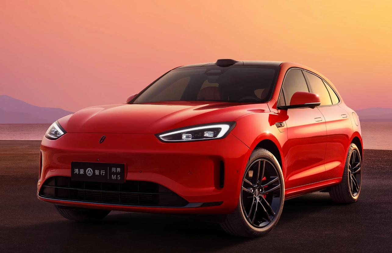 The orders for the new M5 exceeded 20,000 units since its launch - iNEWS