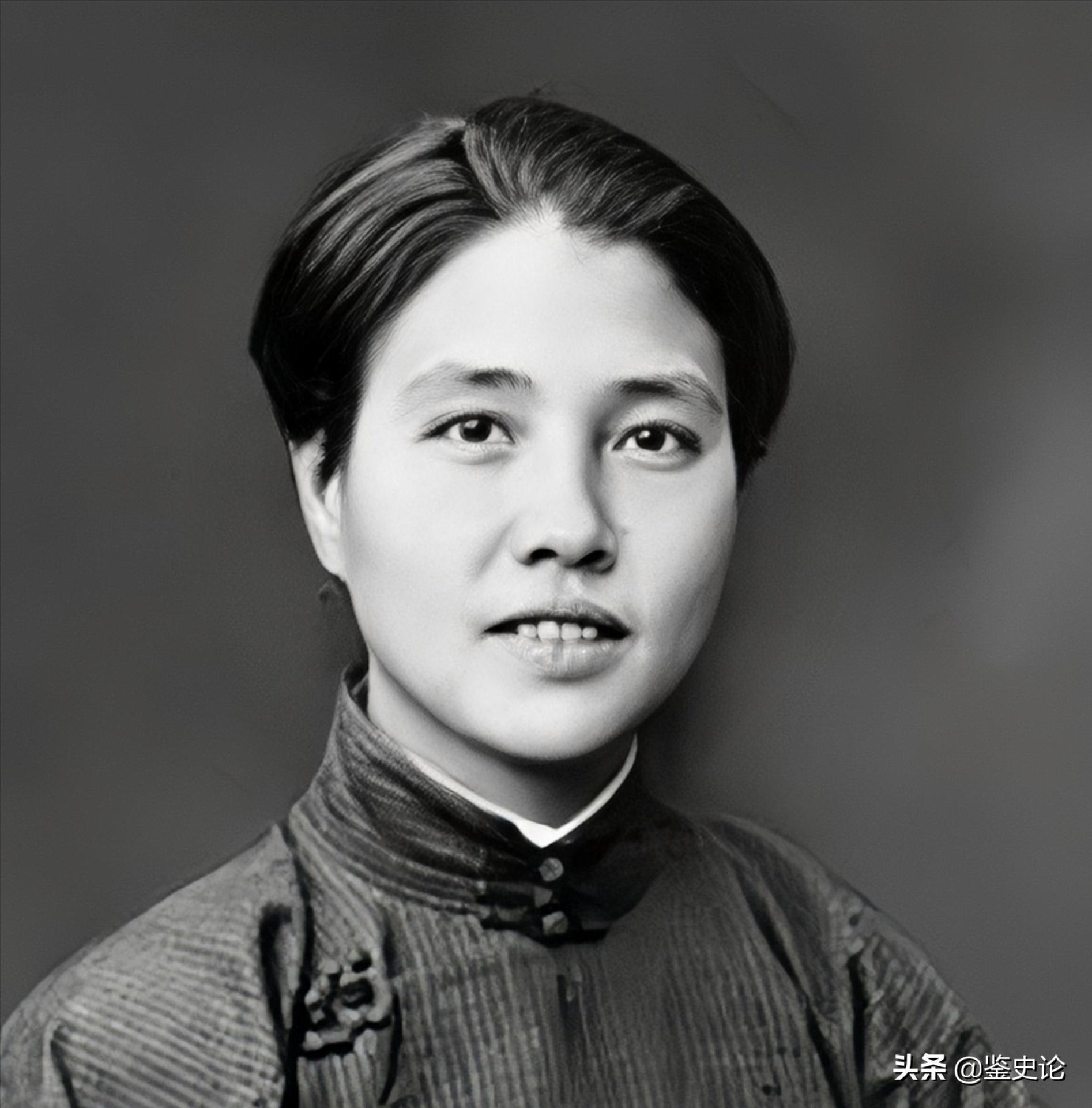 Xiang Jingyu, the only female founder of the Communist Party of China: Betrayed and sacrificed ...