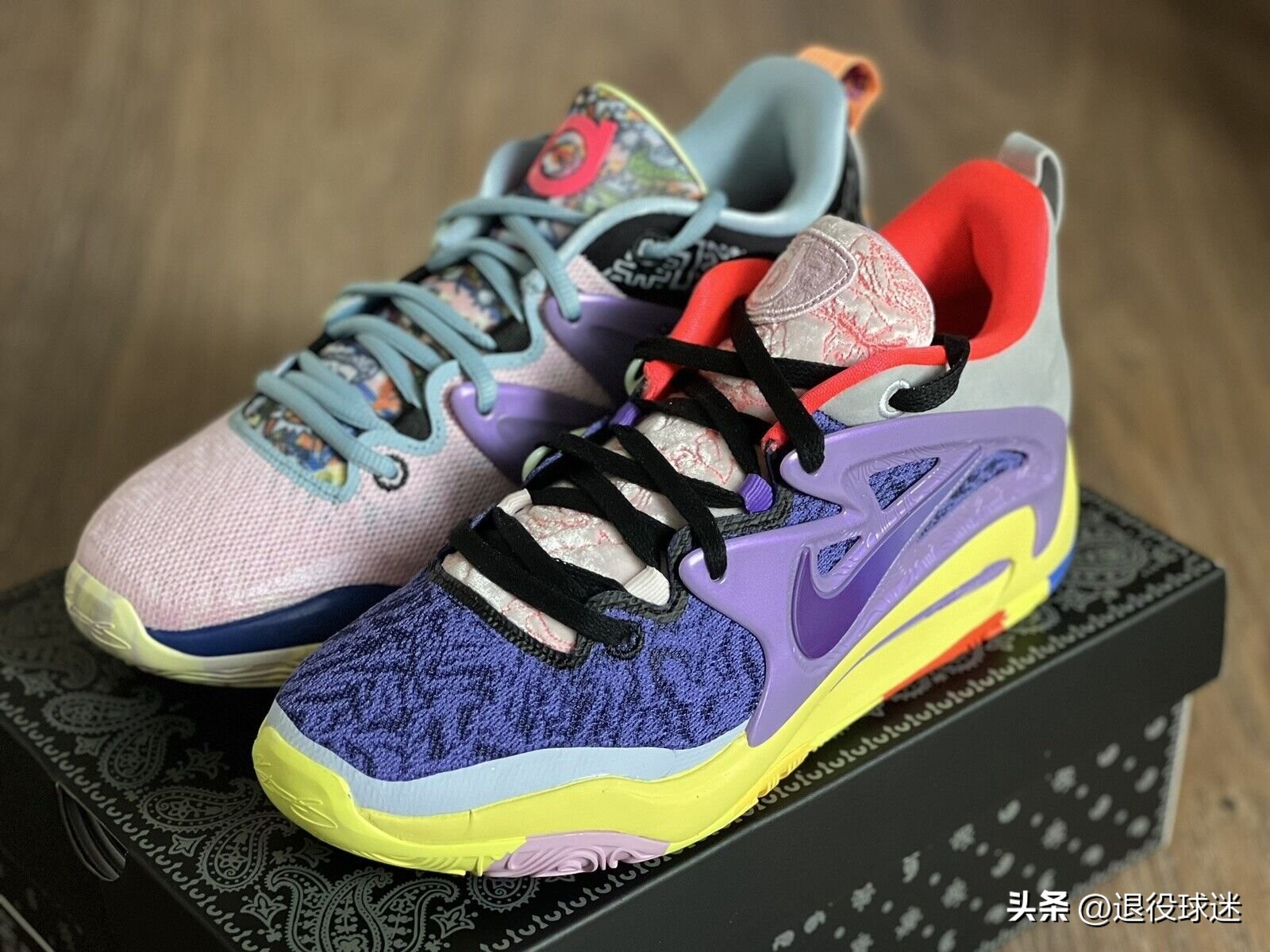 KD 15 "What The" Color Release - iNEWS