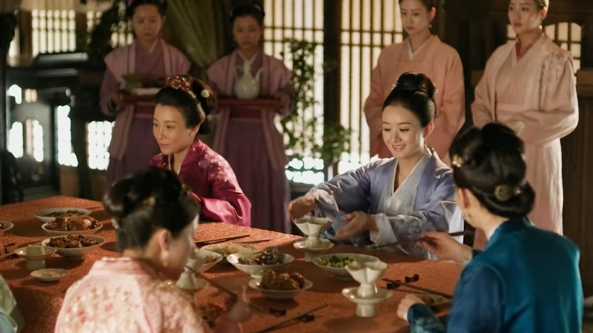 How did the crew of The Story of Minglan become poor? Ten more sets of ...
