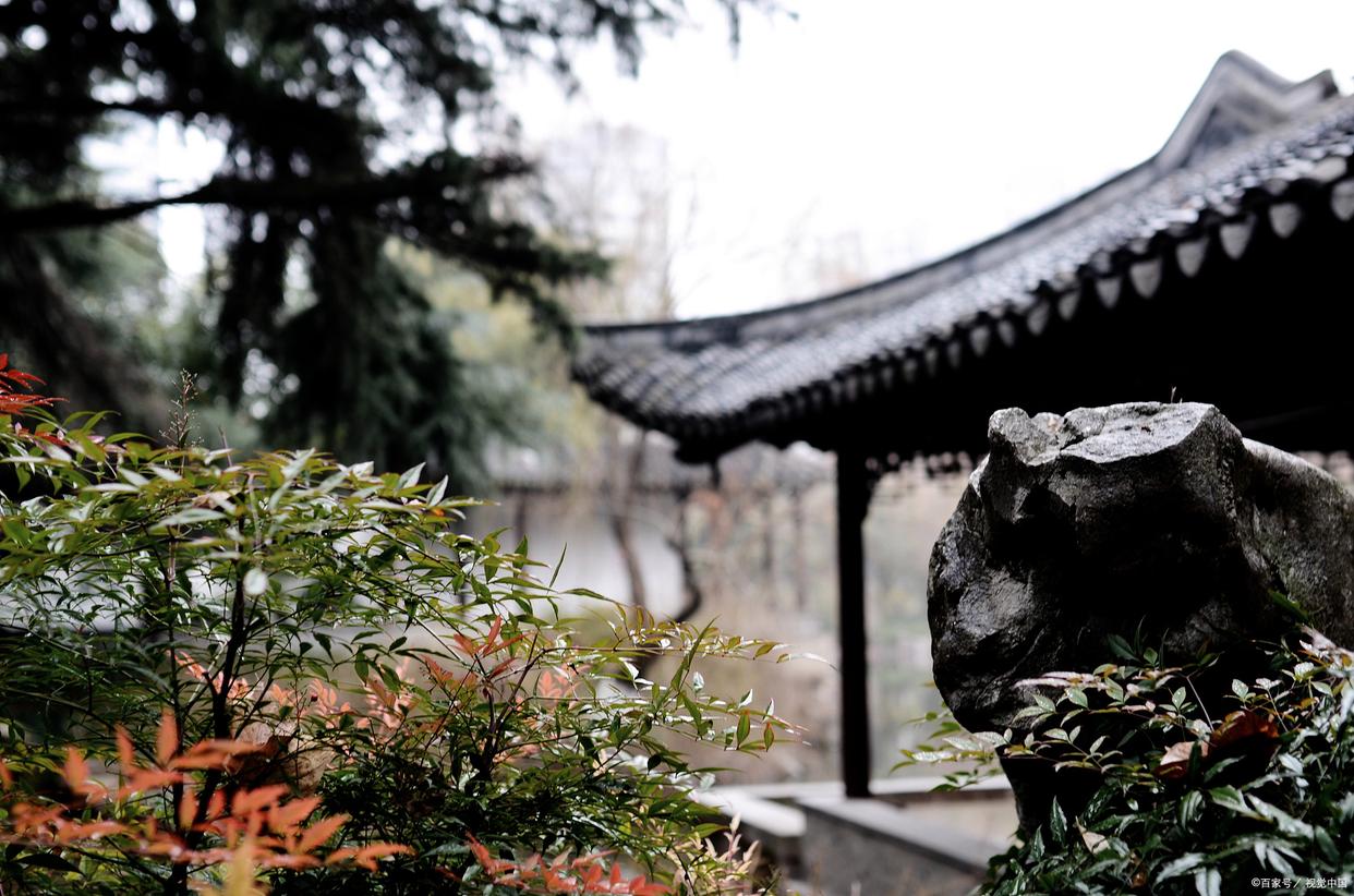 A quiet ancient poem, refreshing and refreshing, to accompany you ...