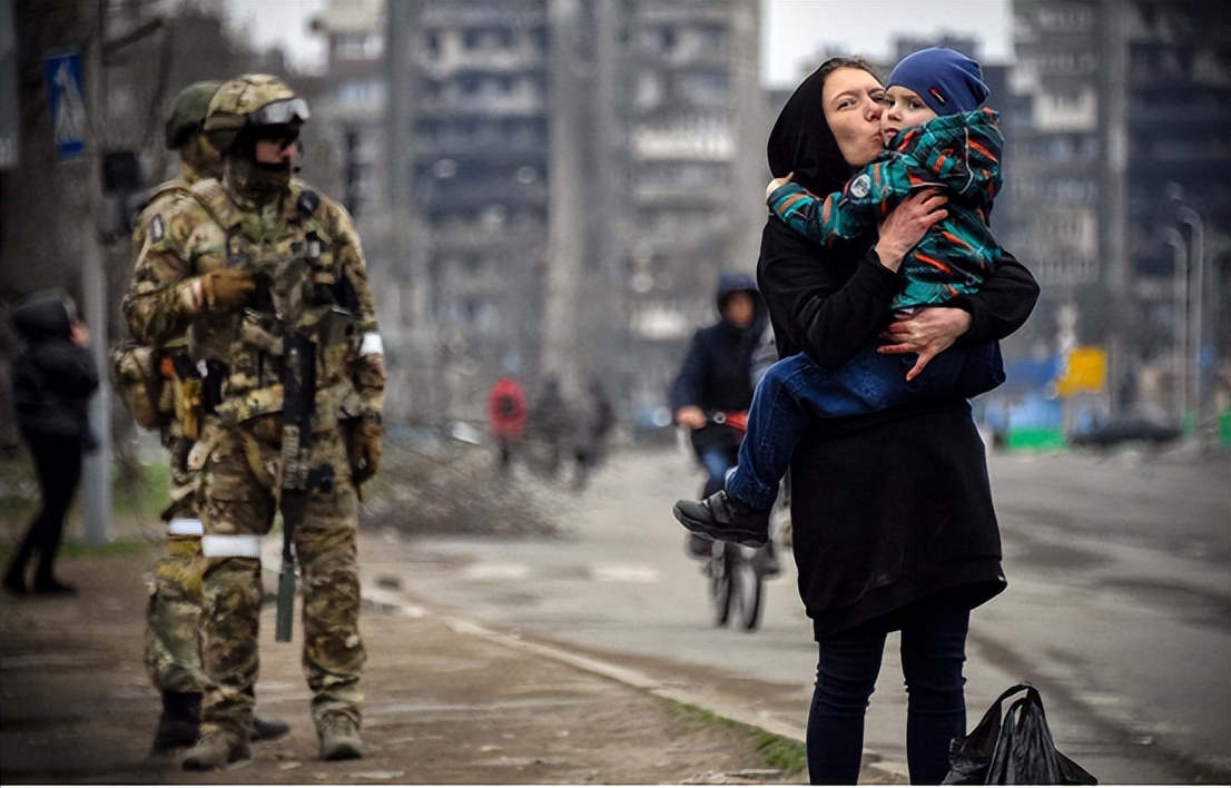 The Bakhmut fight has become fierce, and once it is lost, it is ...