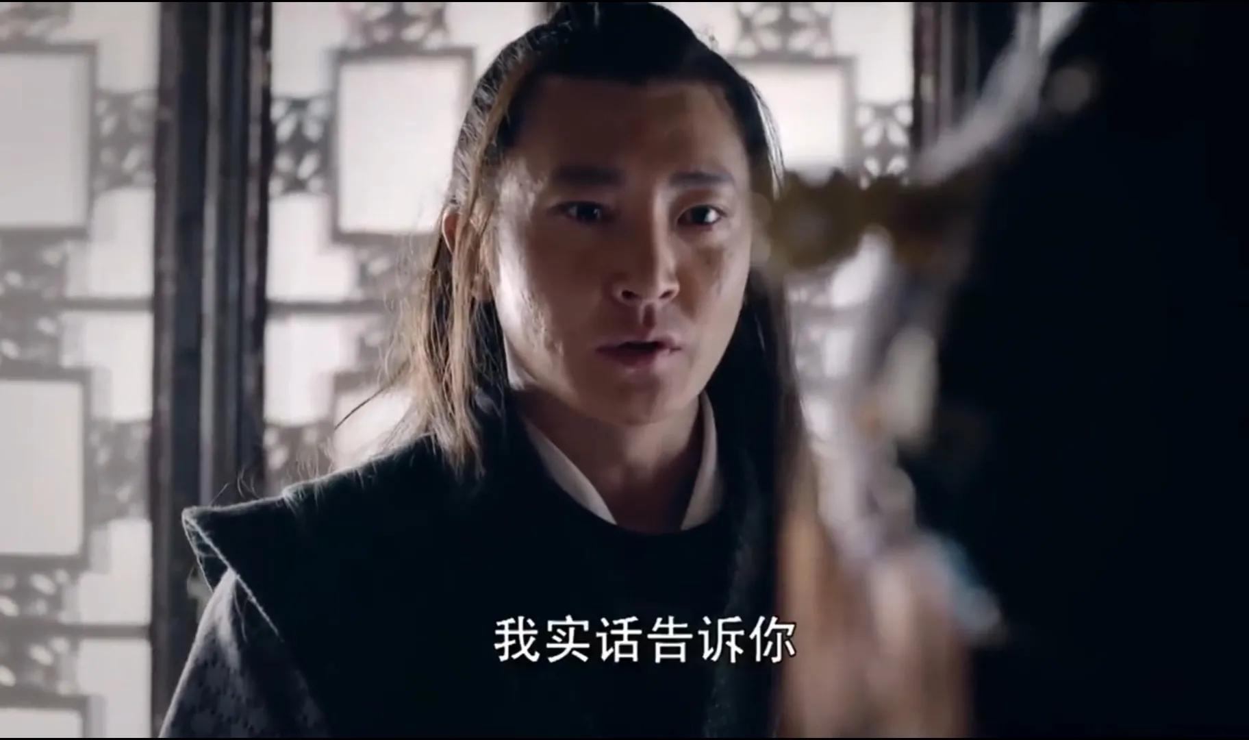 Shaolin asked / Li Zhenzhen: I could have kept my innocence, but I was made an official ...