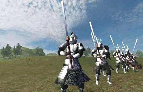 With the help of a seven-foot Mo knife, Datang Titan Li Siye achieved a ...