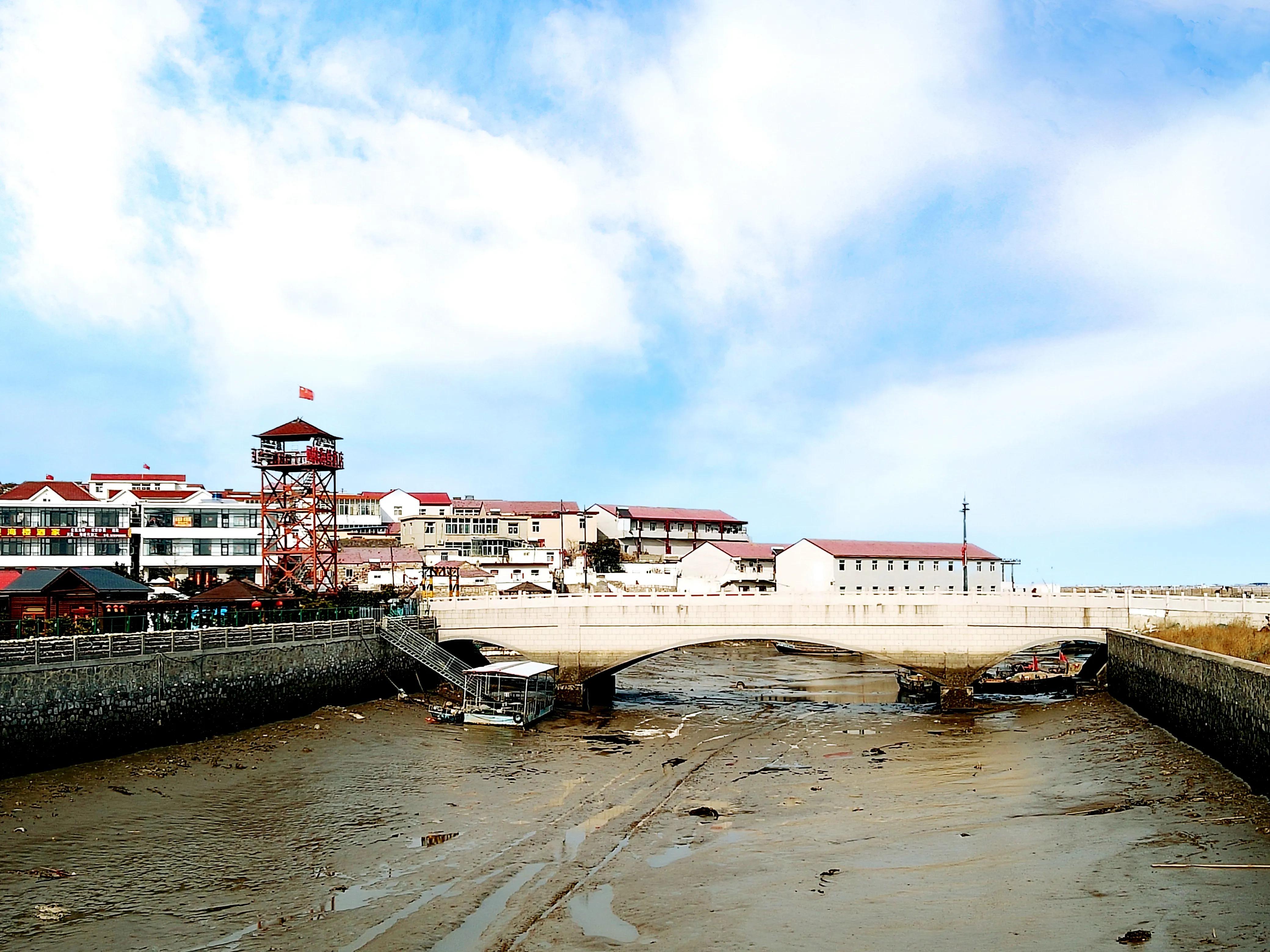 Travel Notes on Yangshan Island of Gaogong Island in Lianyungang - iNEWS