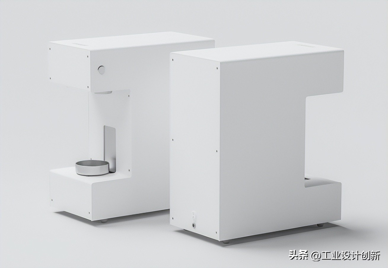 Minimalist Product Design - iNEWS