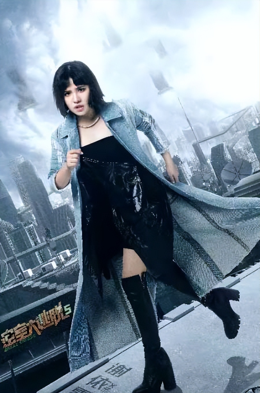 Unexpectedly, Xie Yilin's comeback exposed Yang Mi's character, and all ...