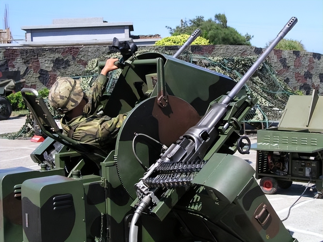 Wu unification of Taiwan, or there are three major tactical problems ...