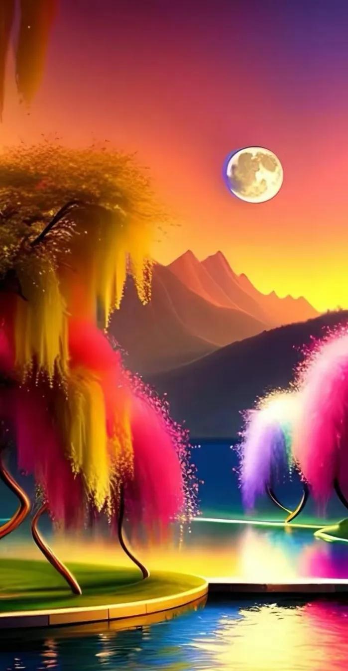 dream scene - iMedia