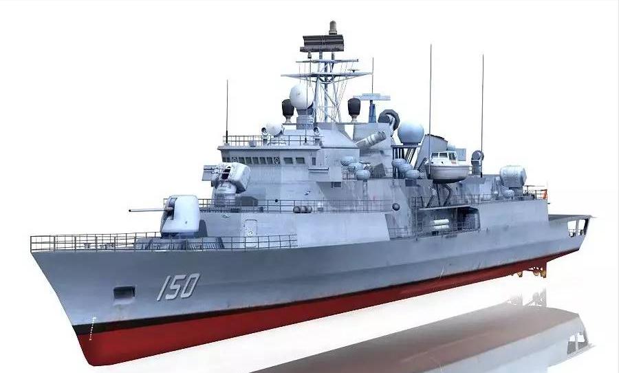 Anzac-class frigate, the masterpiece of Australia and New Zealand - iMedia